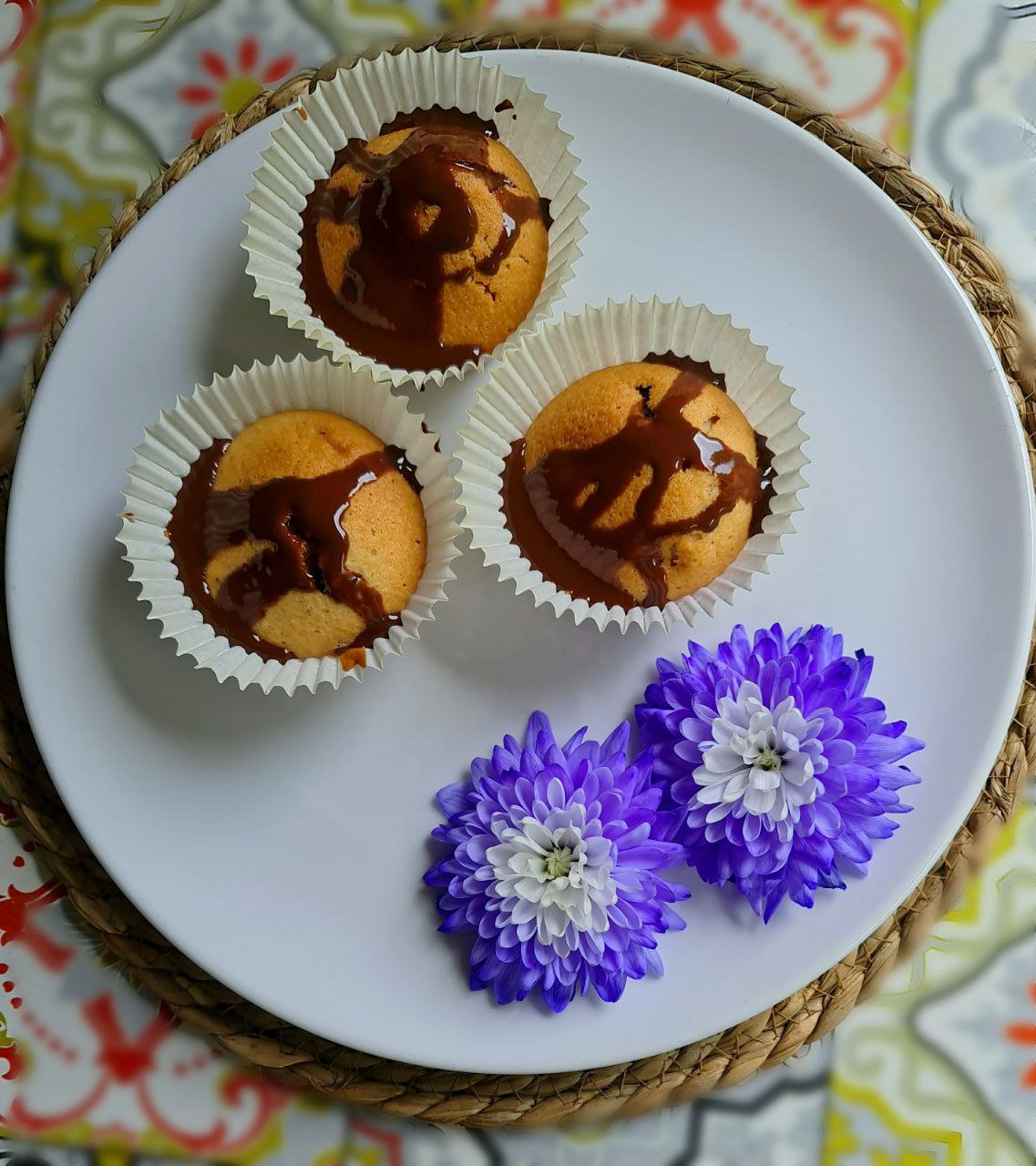 Muffin cake – persian-tea-and-spice