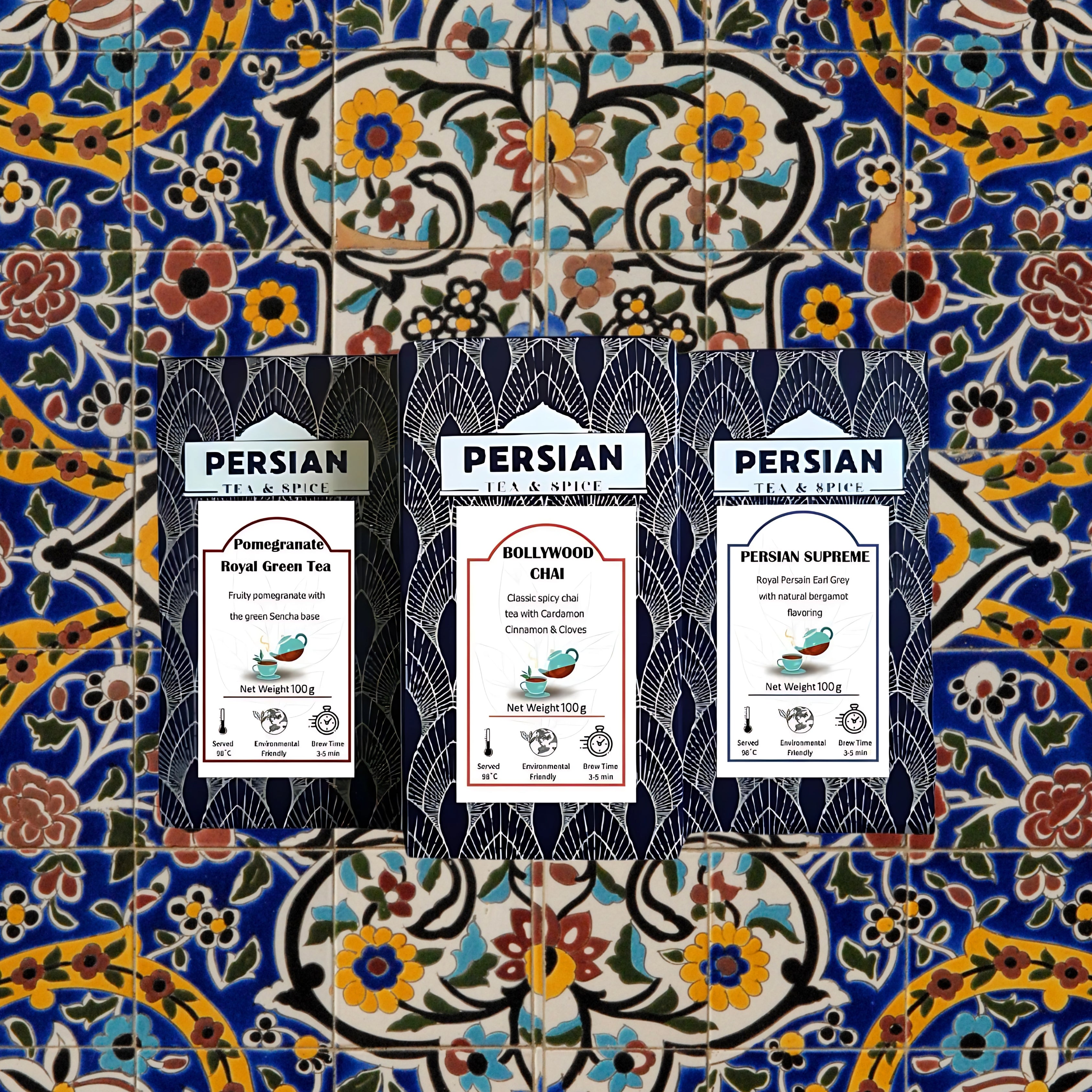 Why Persian Tea Is Loved Worldwide; And Where to Buy Authentic Persian ...
