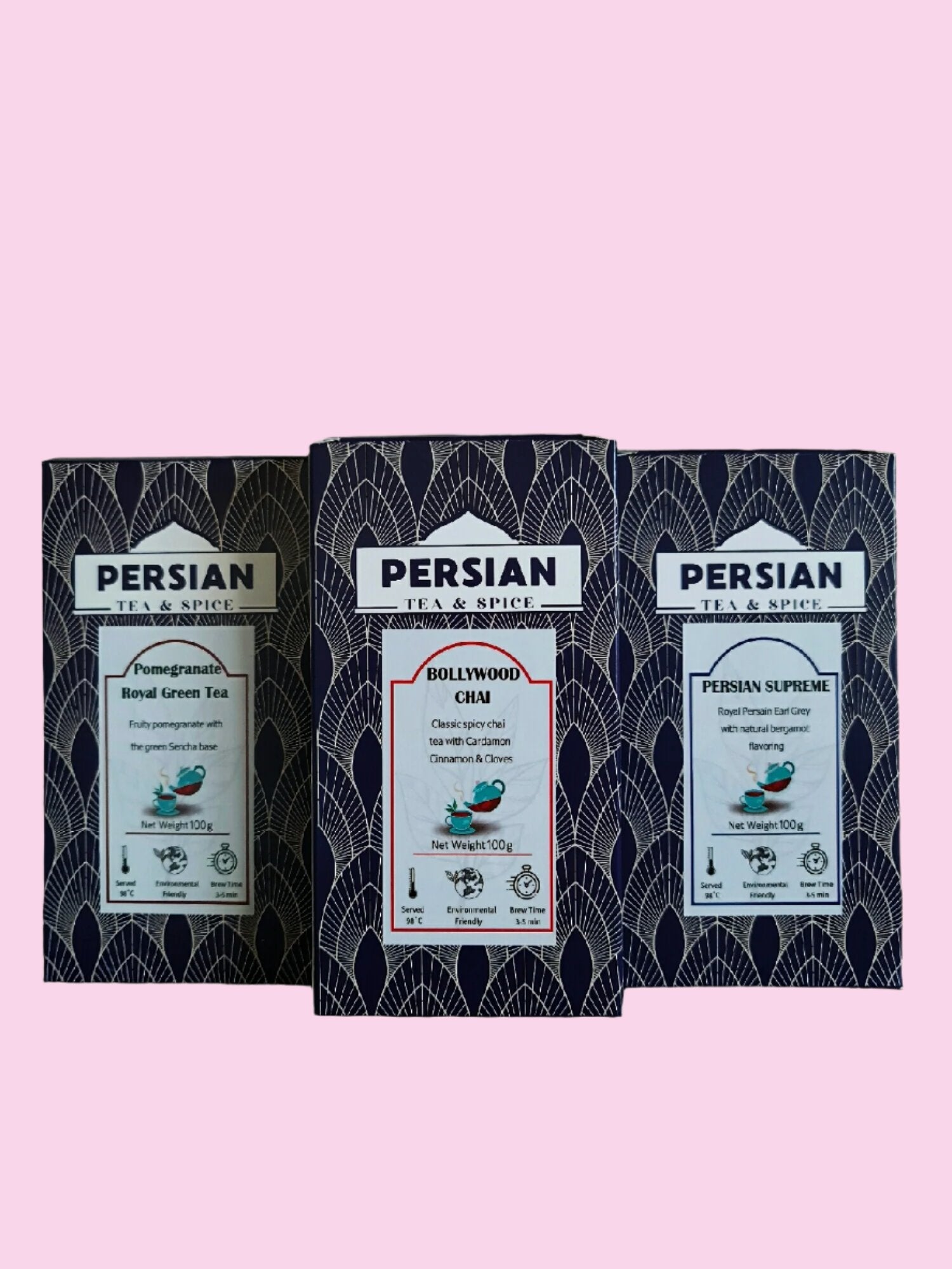 Royal Tea Collection – persian-tea-and-spice